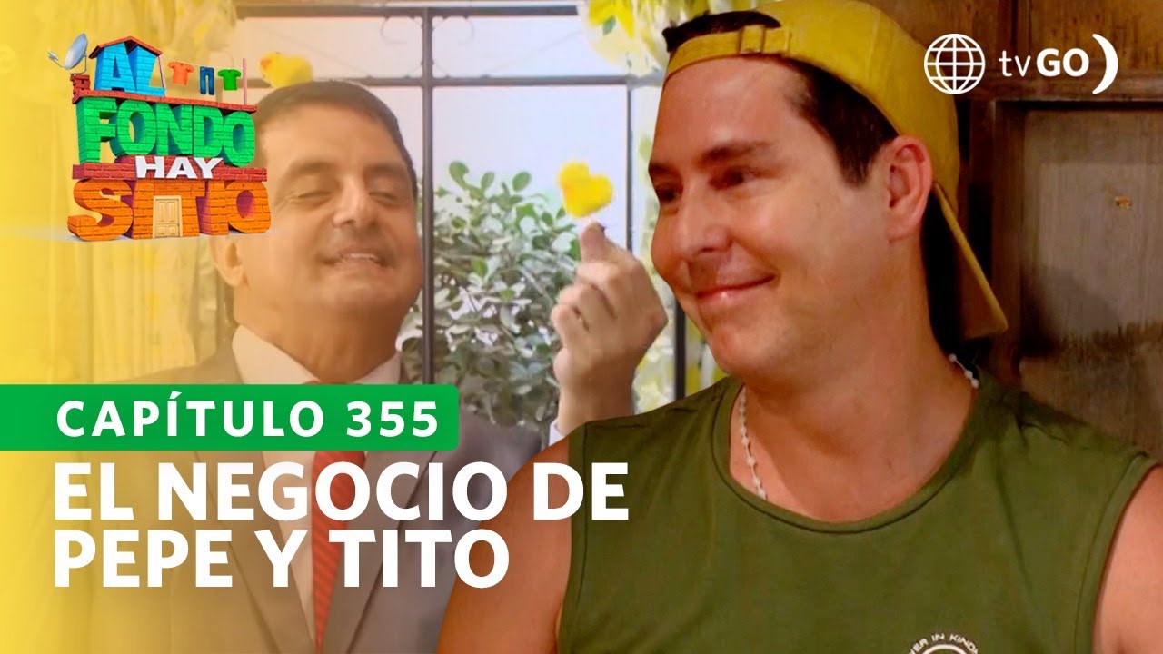 Al Fondo hay Sitio 10: Pepe y Tito fueron todo un éxito con sus patitos ...