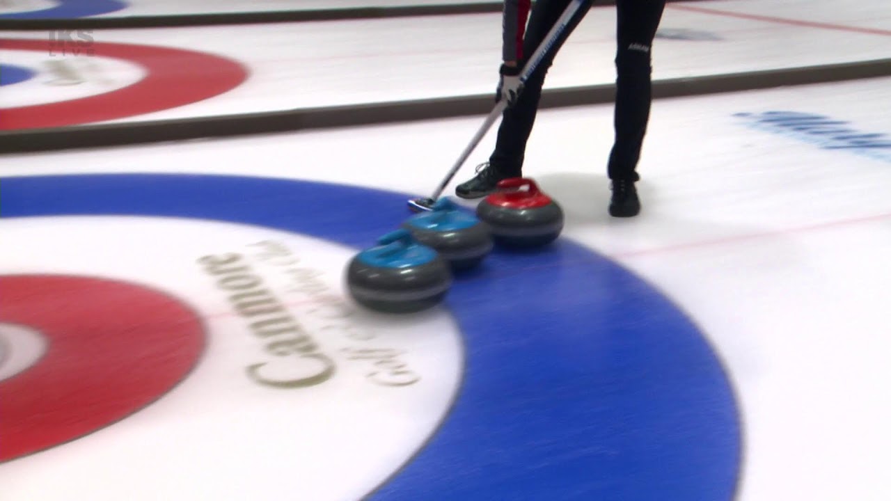 2021 Canadian Mixed Curling Championship Draw 16 - Northwest ...