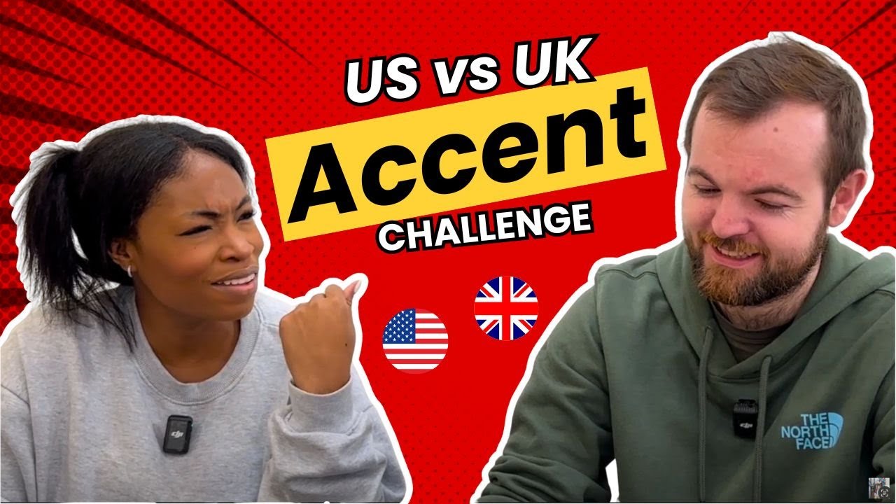 Why Do You Say it like That !?| Brit Annoyed by American's ...