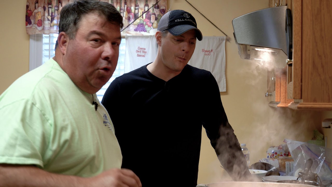 Y'all Catchin' with DJ Rhett and Shawn P (S1:E4) - YouTube