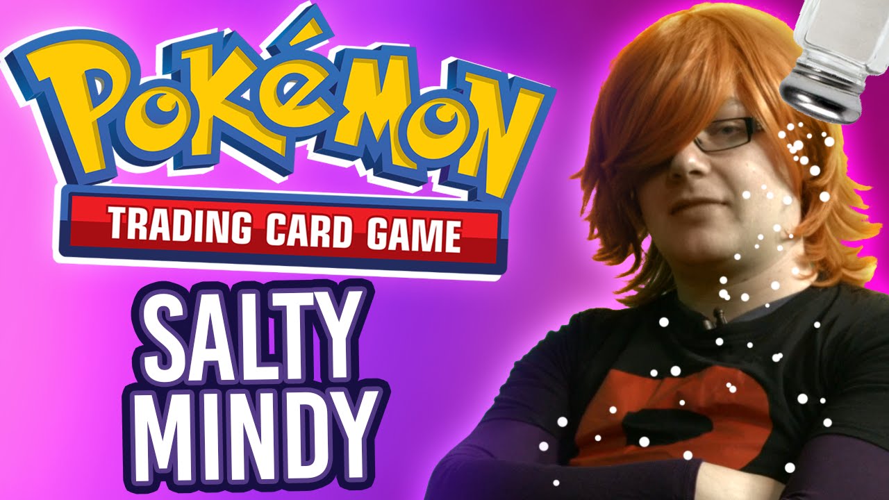 Pokémon TCG: Salty Mindy - YouTube
