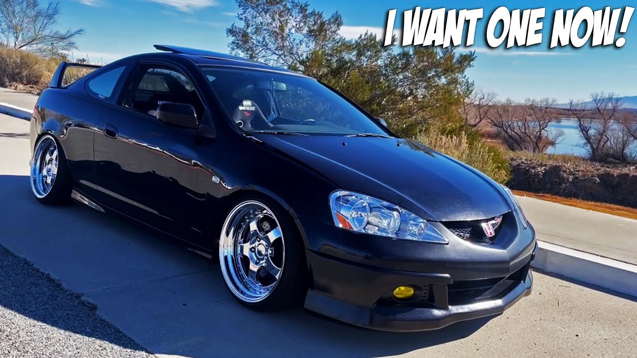 Simple Yet Beautiful DC5 | RSX Type S Review - YouTube