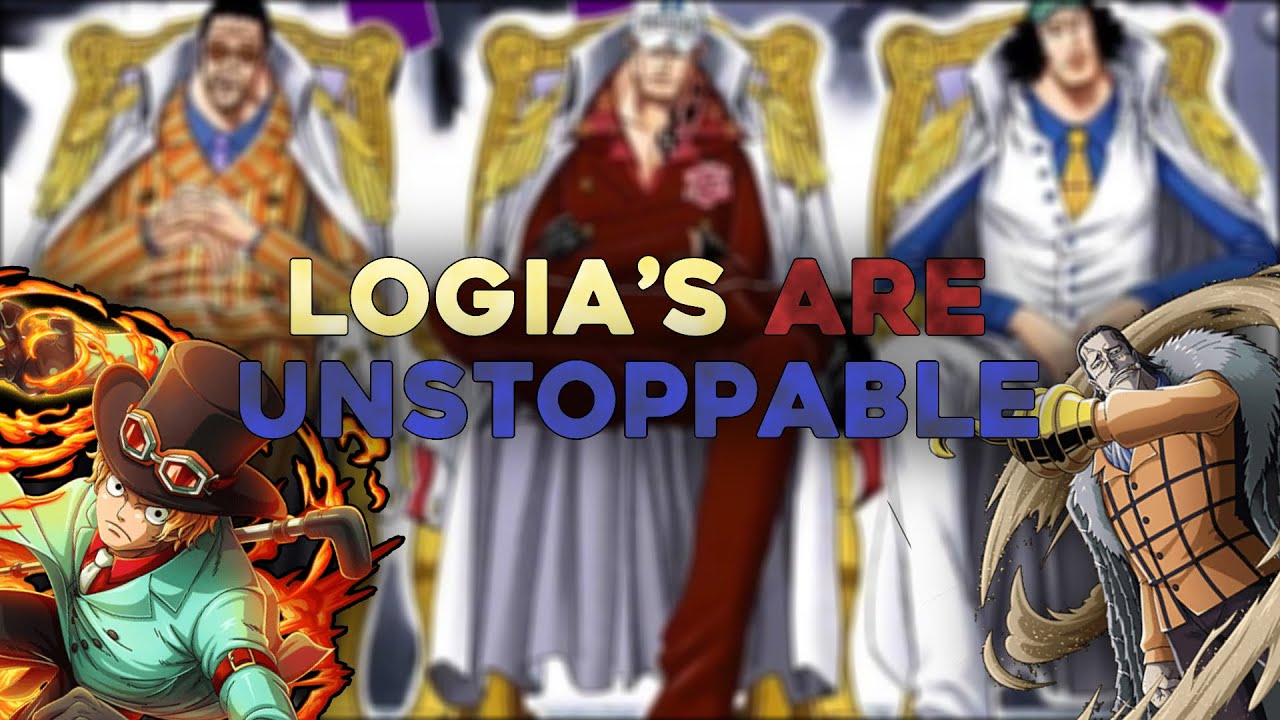 Logia Awakenings Are… - YouTube