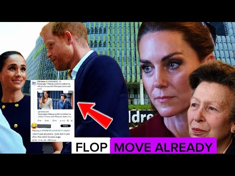 Australians are FED UP as Kate&Princess Anne join forces for Australian EVENT COPYING Harry & Meghan