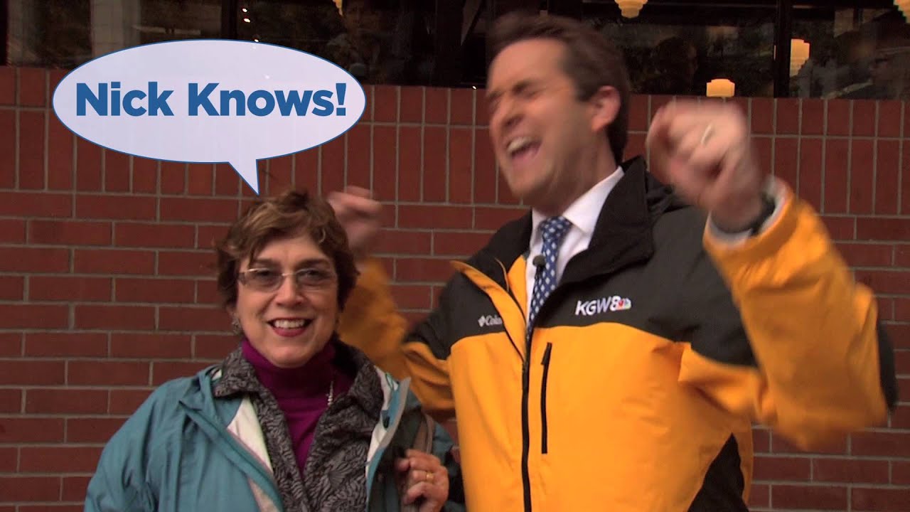 KGW Nick Knows - YouTube