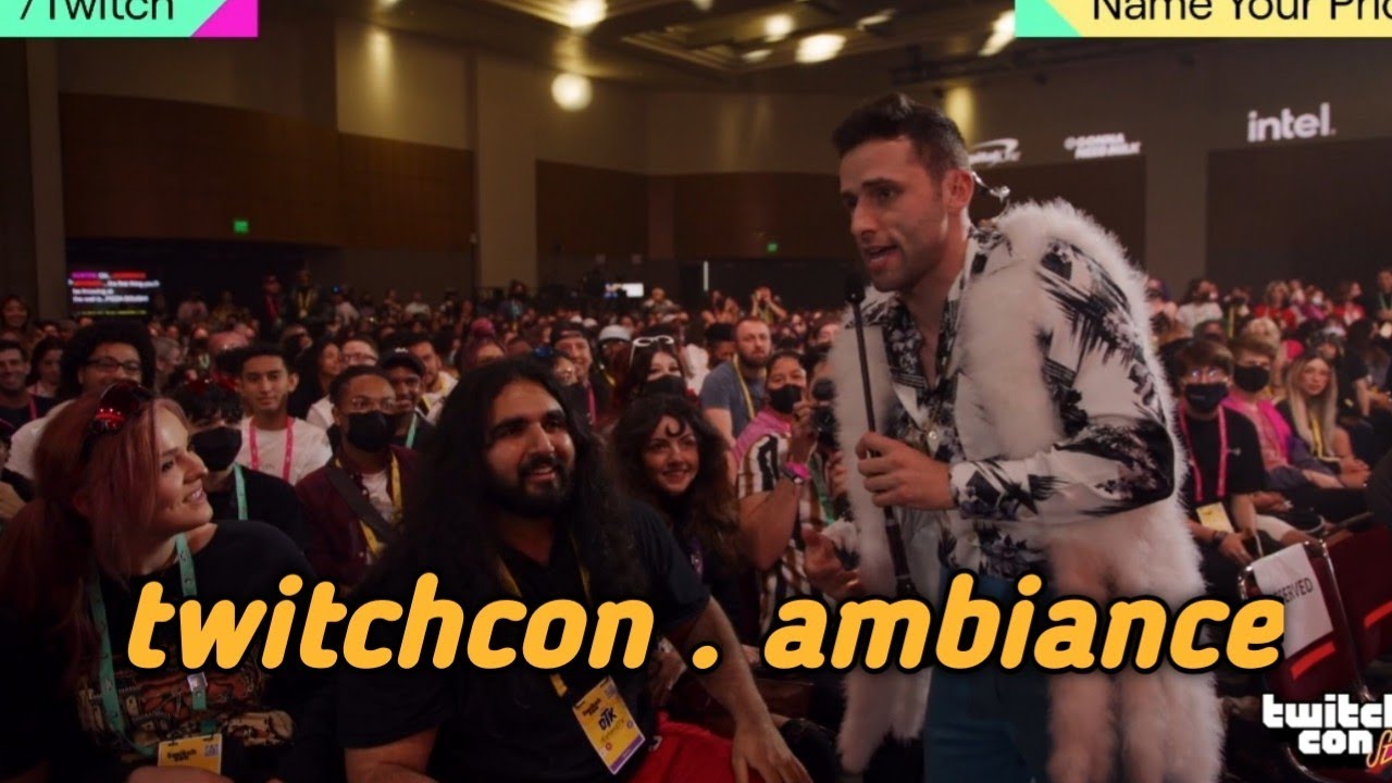 TWITCHCON SAN DIEGO 2022 - YouTube