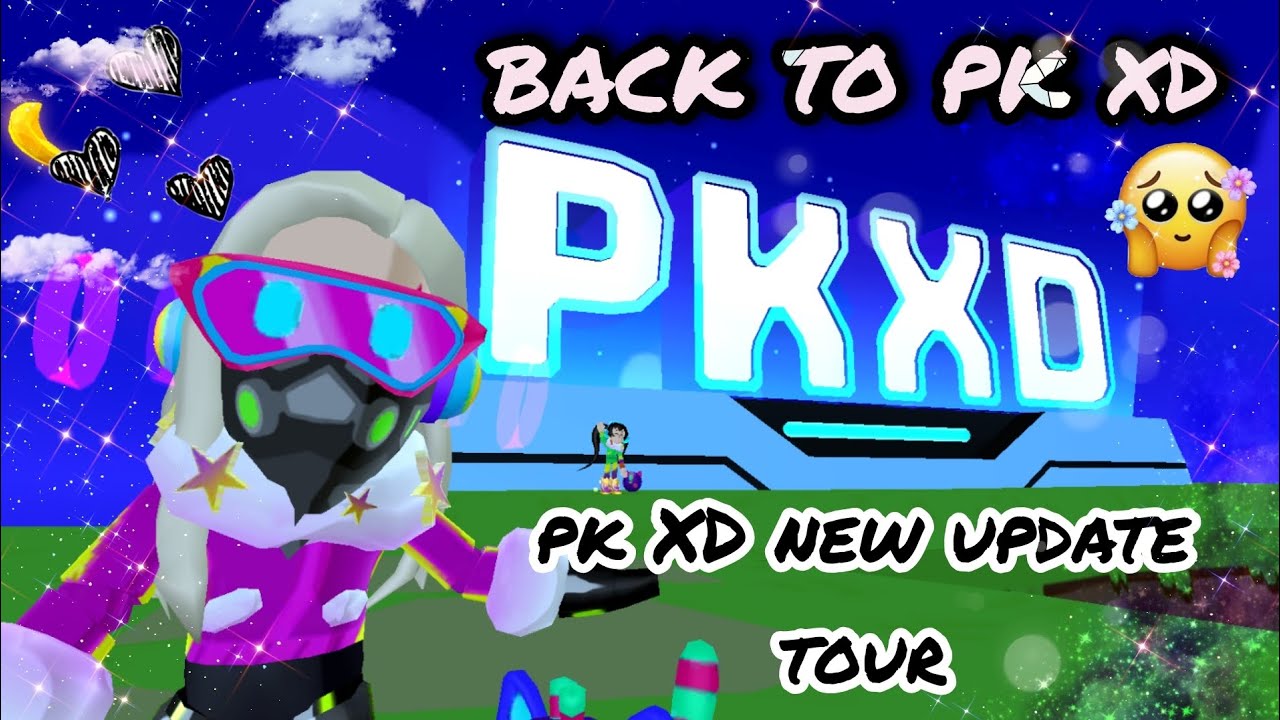 Back to pk XD 🥳|| 2 years update tour of pk XD #jjgamingxd - YouTube
