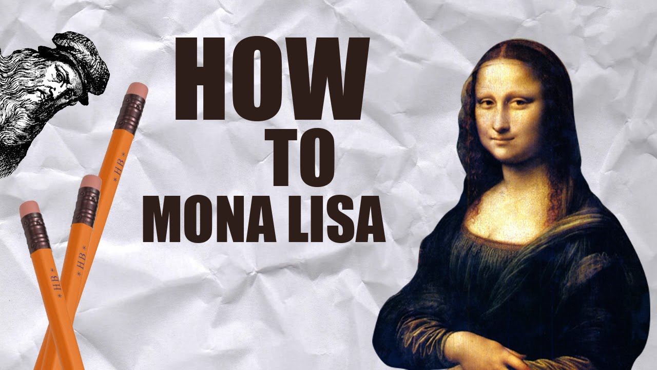 The "truth" behind Mona lisa's smile - YouTube