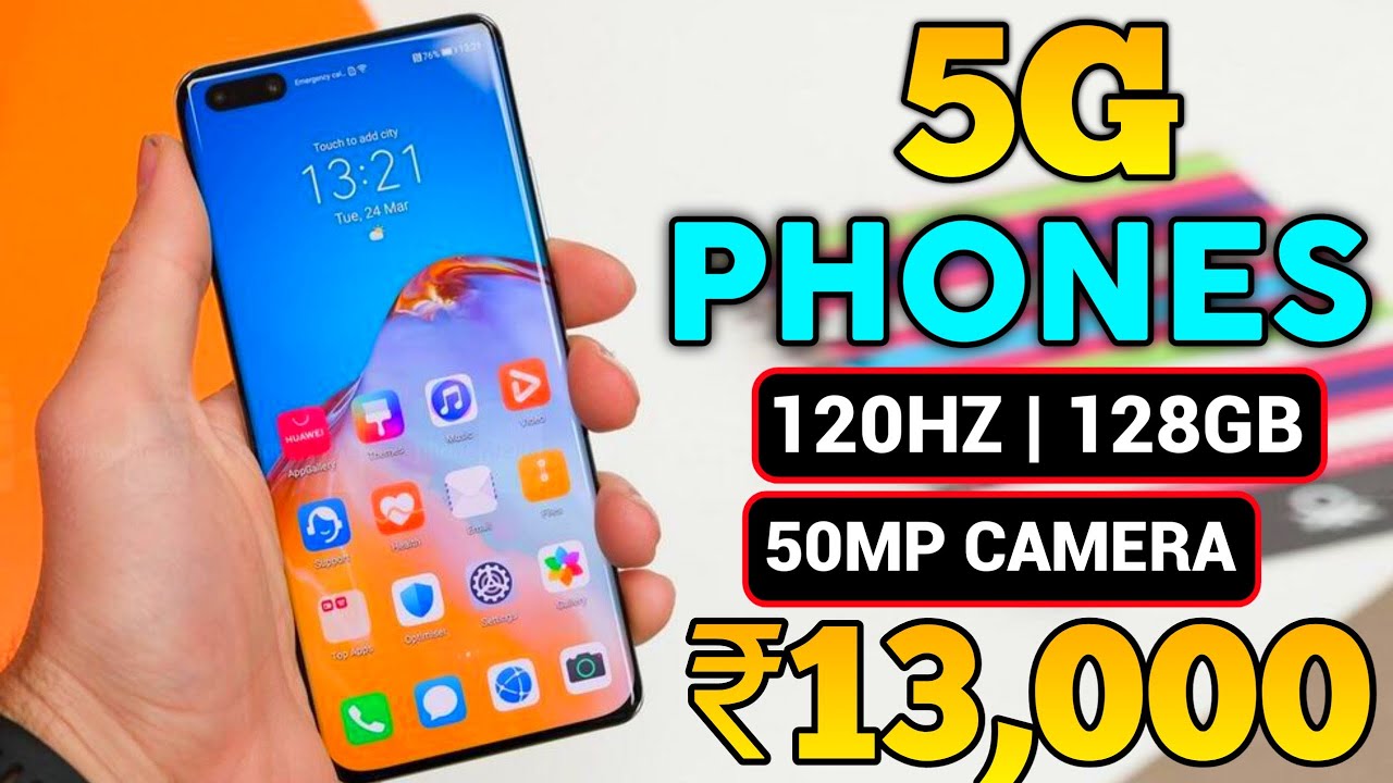 Powerful 5G Smartphone Under 13000 in September 2023 | Best Phone Under ...