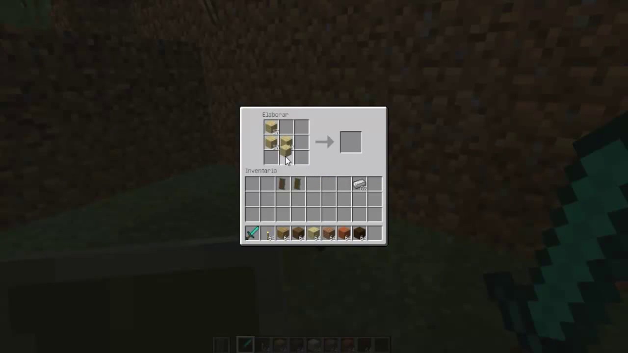 Como Hacer Un Escudo En Minecraft Versión 1.9 - YouTube