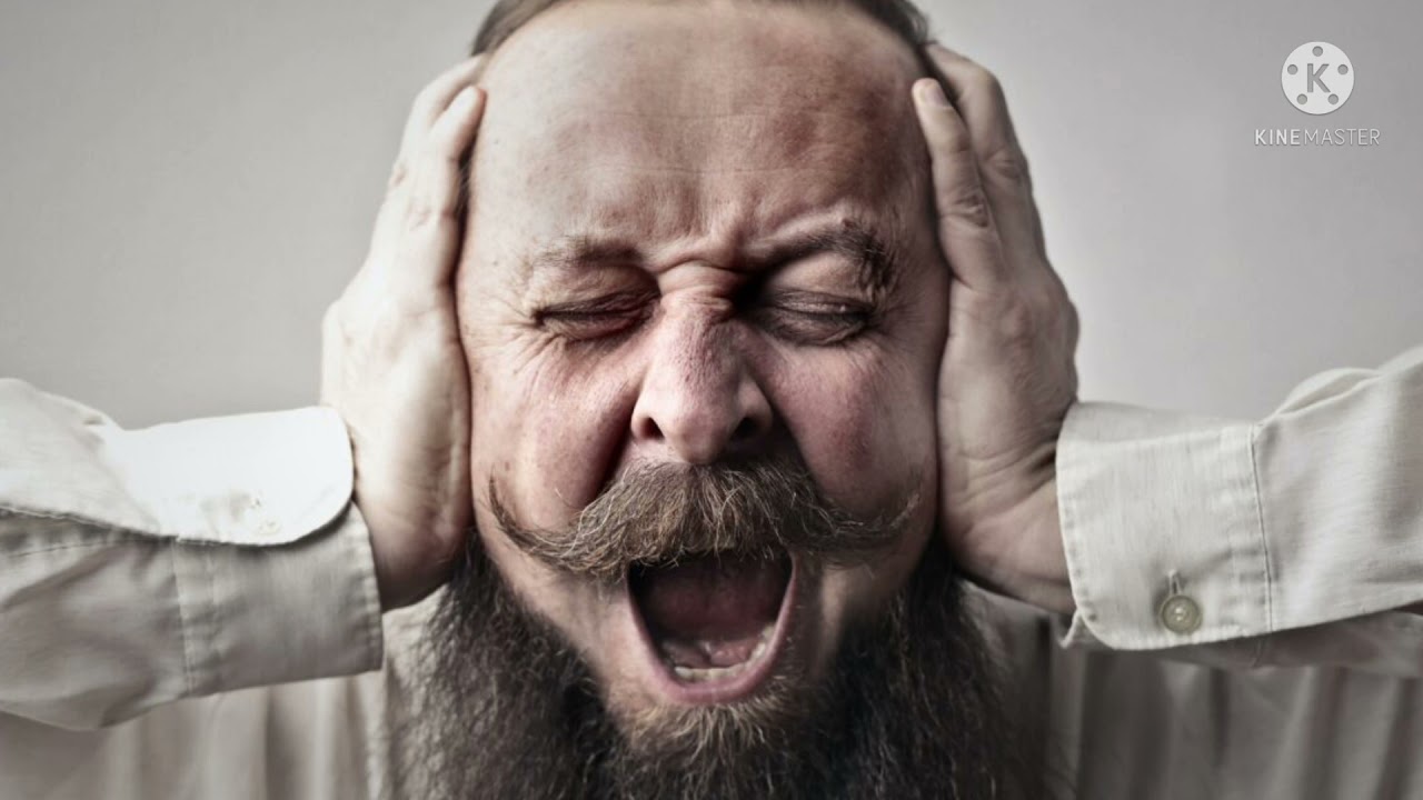 Howie Scream Sound Effect - YouTube