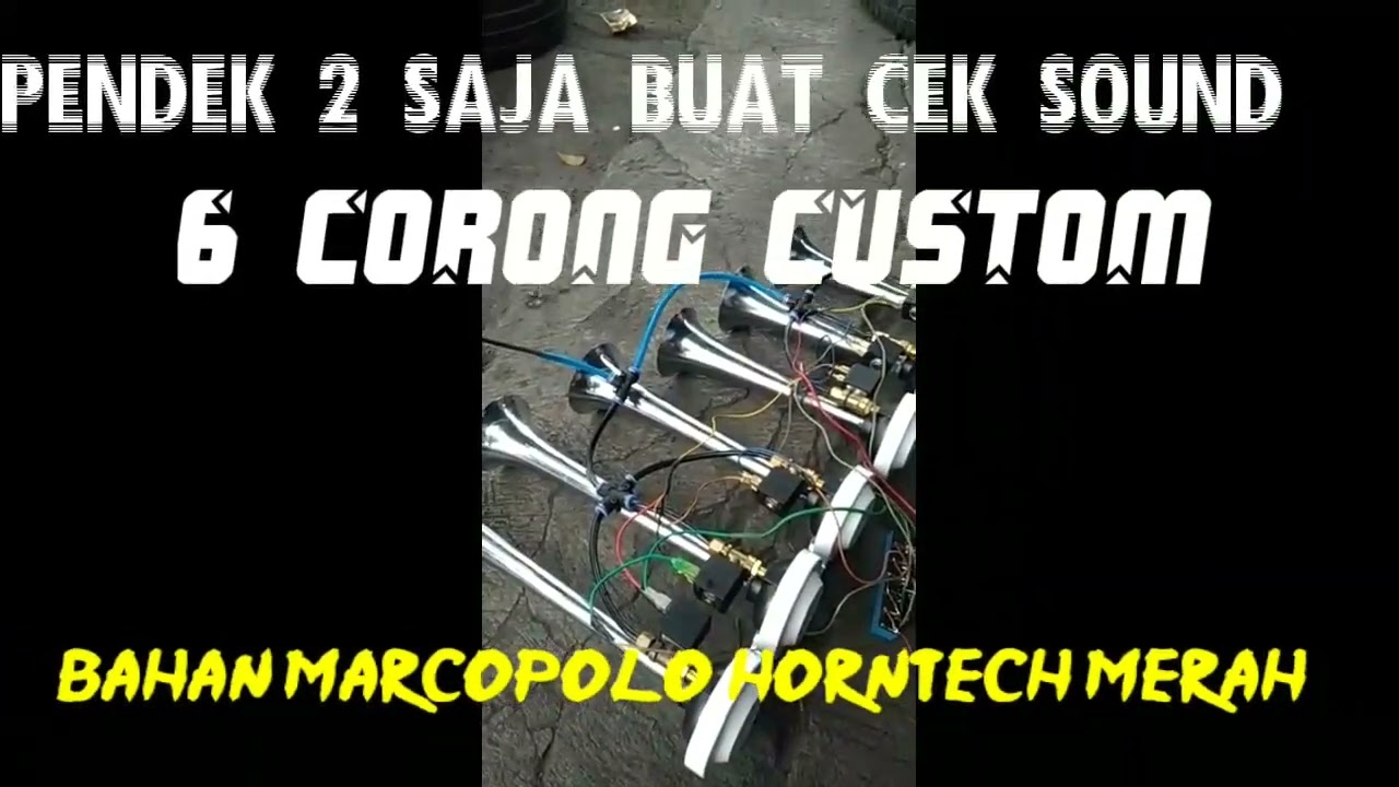 BASURI NADA V1 2 3 DGN CORONG CUSTOM - YouTube
