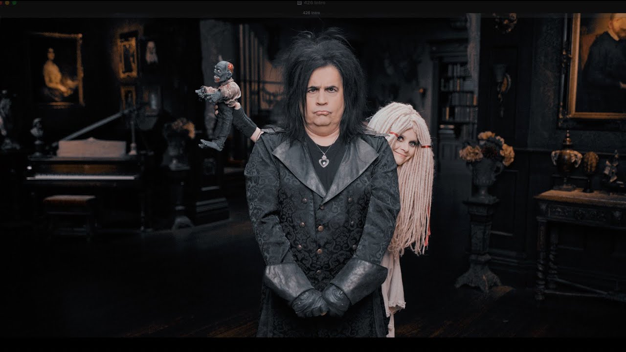 Creature Features Episode 426 Intro - YouTube