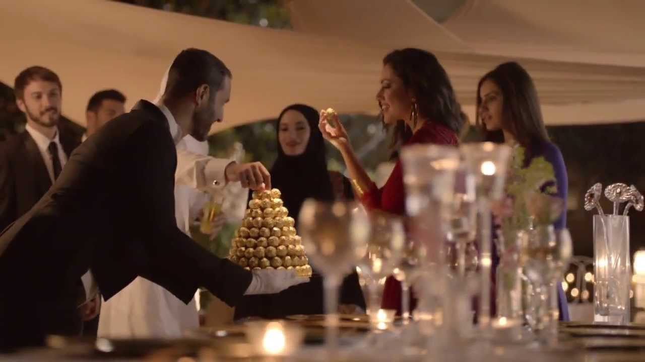 Ferrero Rocher Ramadan - YouTube