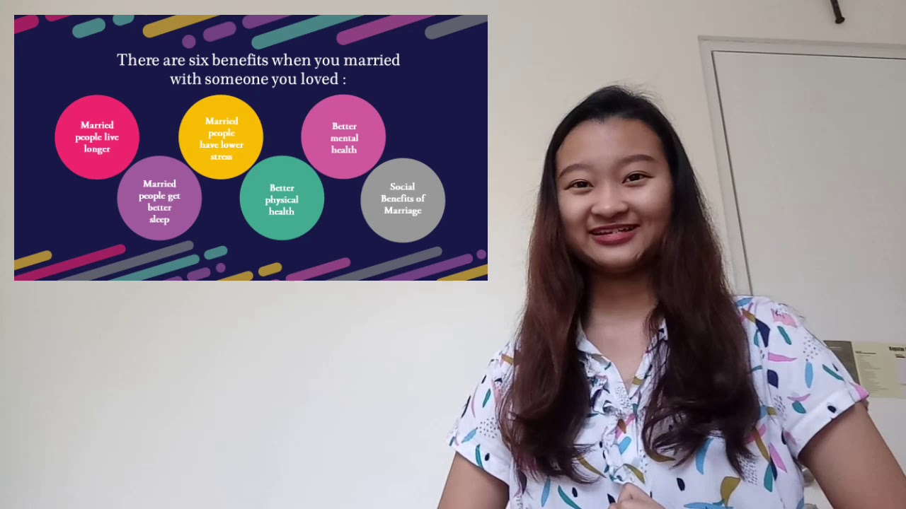 MARRIED And DIVORCED Presentation YouTube