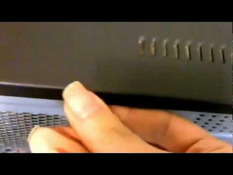 How to Open Most Desktop Computer PC Tower Cases - YouTube