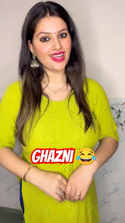 Ghazni 😂 || Most Hilarious Moments of Ghazni - YouTube