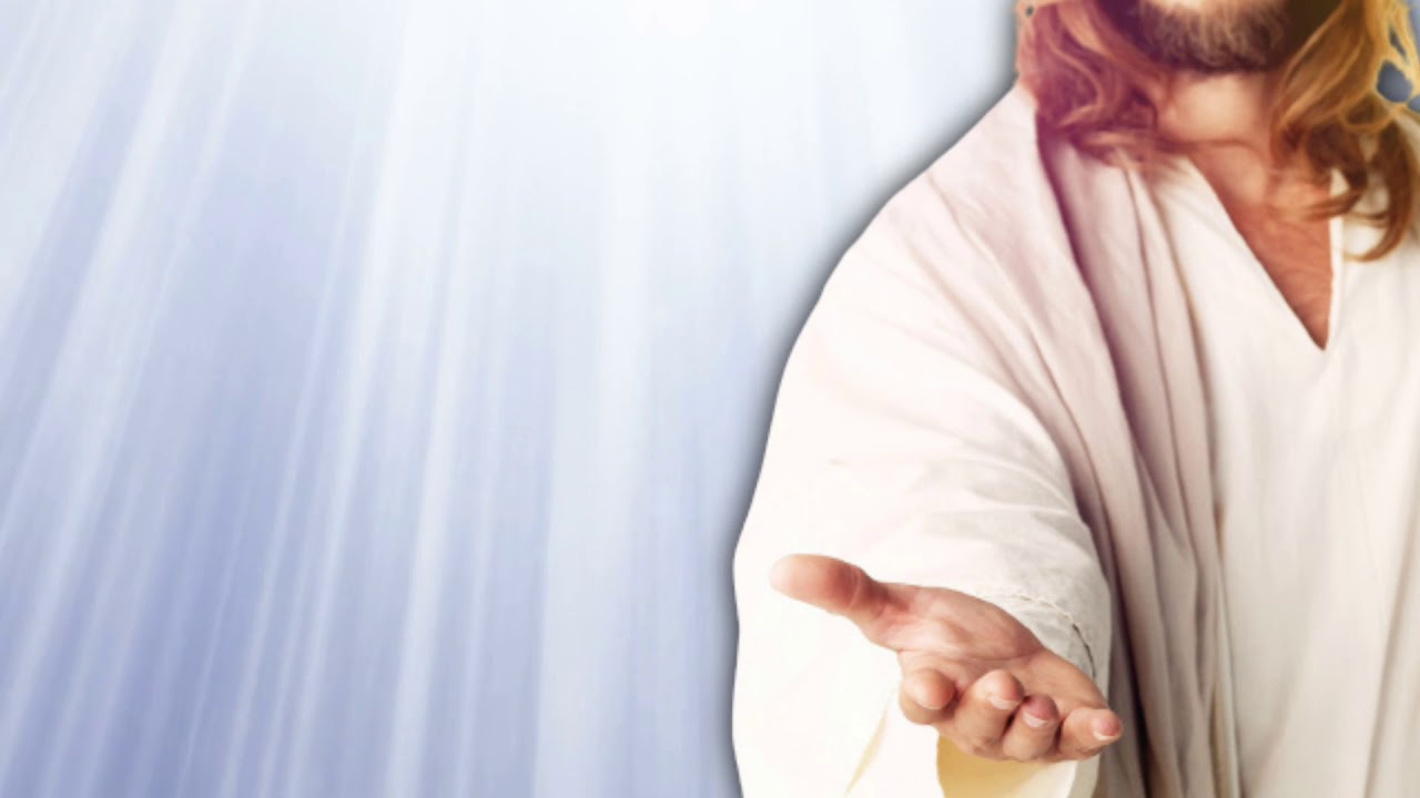 Jesus - No copyright video, background video, christian background ...