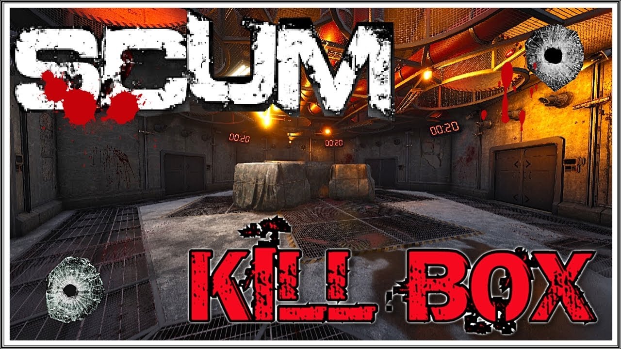 MULTIPLAYER SCUM -SCUM Gameplay Español Latino- KILLBOX Y MAS KILLBOX ...
