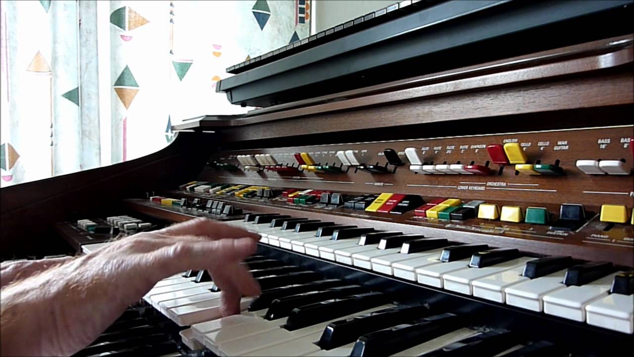 Yamaha D85: Jean-Michel Jarre - Magnetic Fields 2 - YouTube