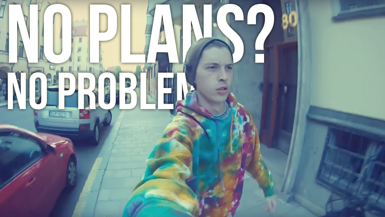 No plans? No Problem! - YouTube