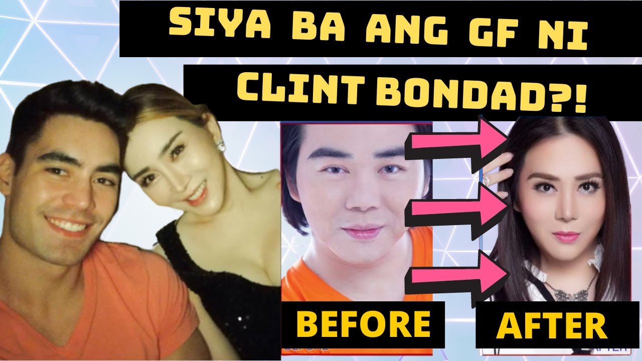 Sino si Anne Jakrajutatip? CLINT BONDAD's Girlfriend? | The Thai ...