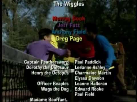 The Wiggles: Moon and Stars End Credits (The Chase) (4-Minutes Version ...