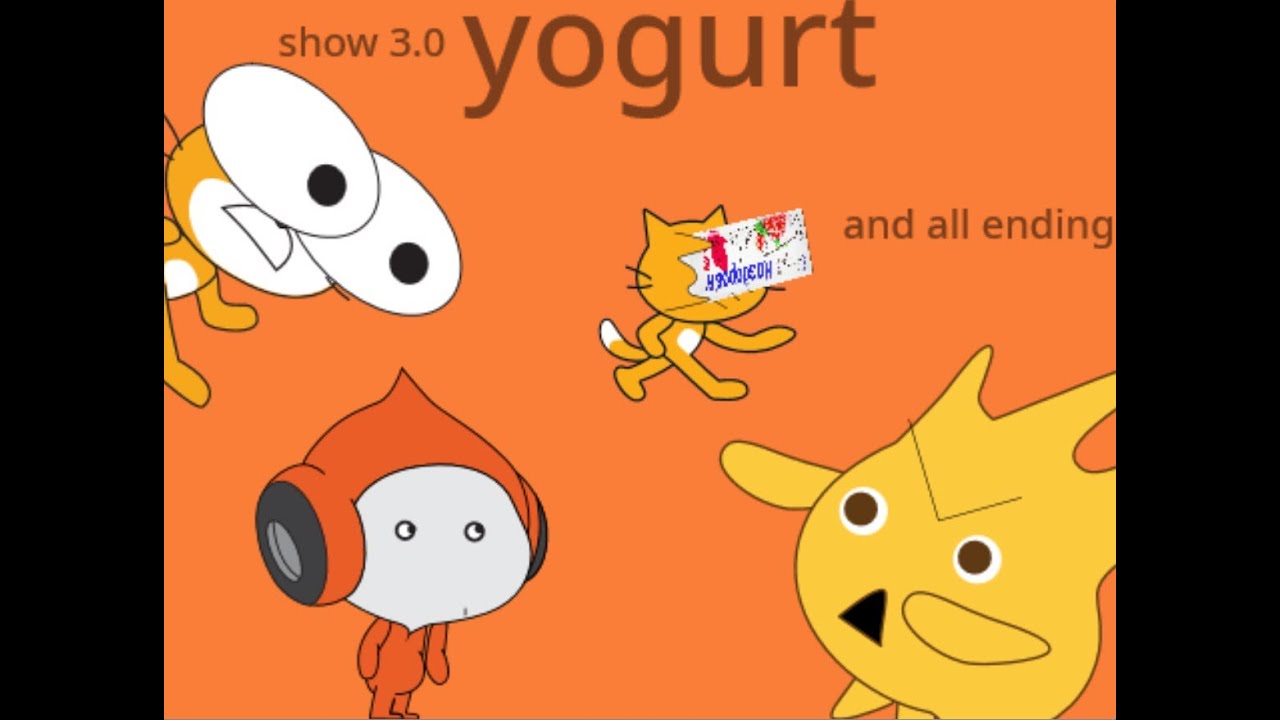 yogurt show 3 0 and ending - YouTube