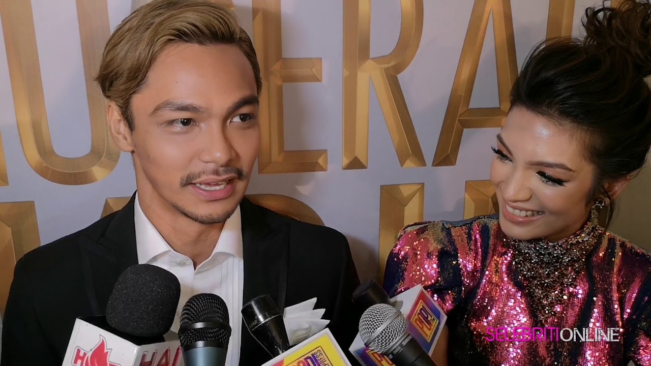 Amyra Rosli & Syafiq Kyle dinobat Pelakon Drama Terbaik melalui Drama ...