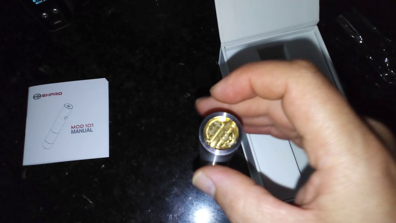Ehpro MOD 101 by GB - YouTube