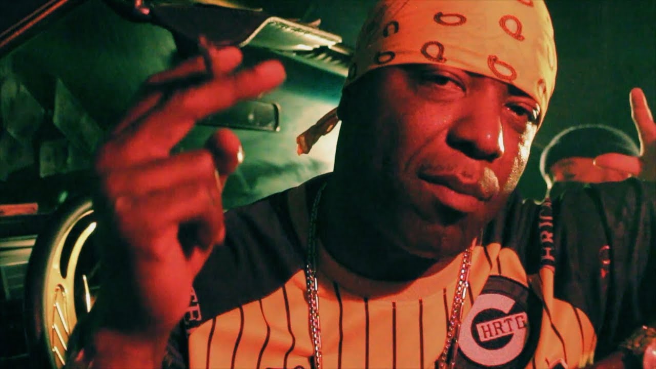 Spice 1 - Cash Flo [Official Music Video] ©2018 Thug World Music Group ...