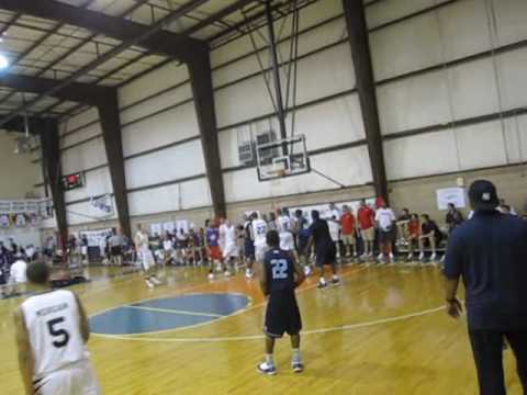 PA Playaz Hoop Group Neptune NJ 7-11-10 - YouTube