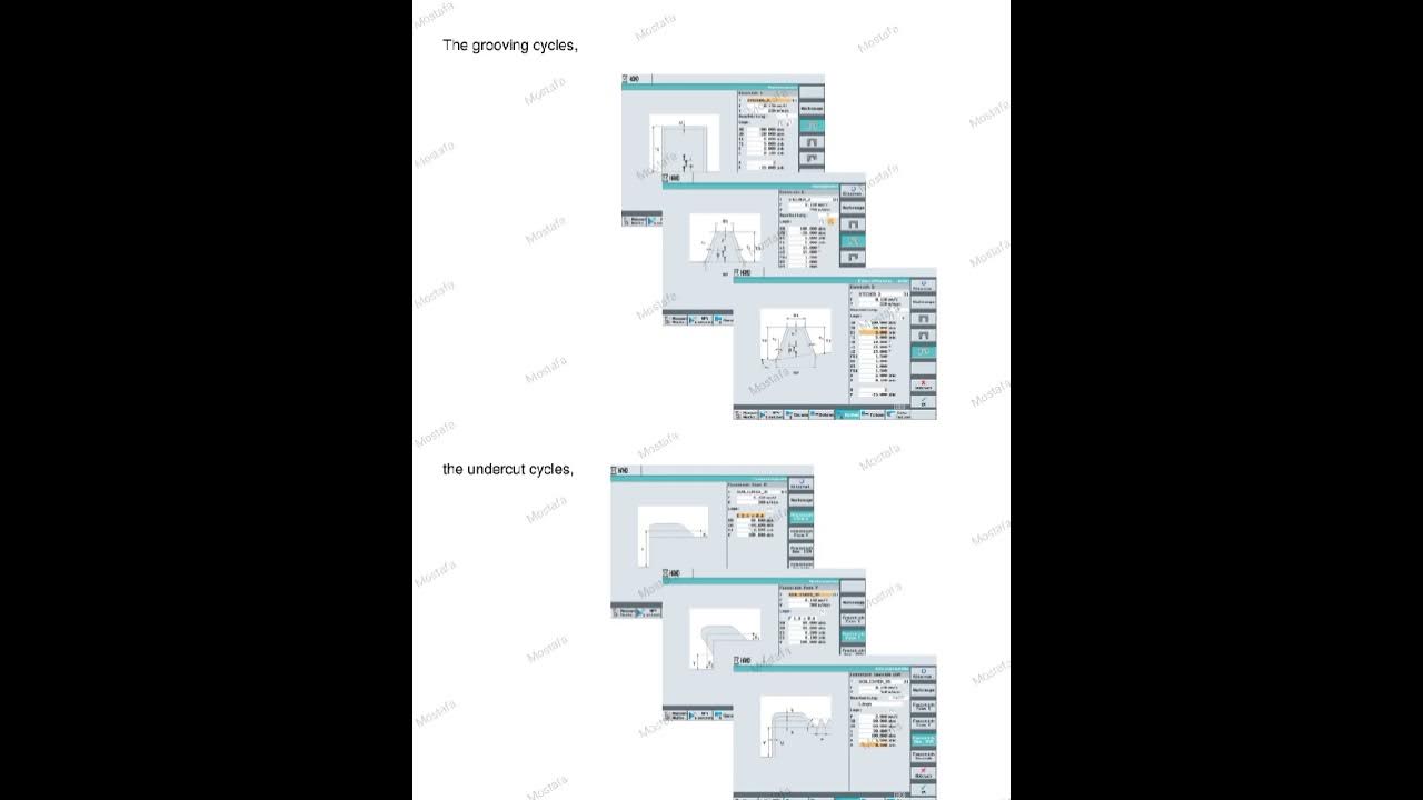 cnc programming for mechanical engineering basiccnc turning programming CNC machining CNC ...