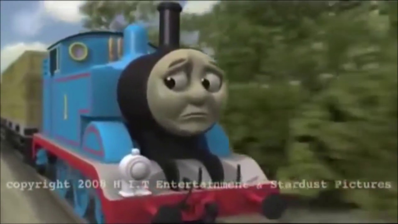 Thomas And The Stinky Cheese CGI Animation With Japanese Audio - YouTube
