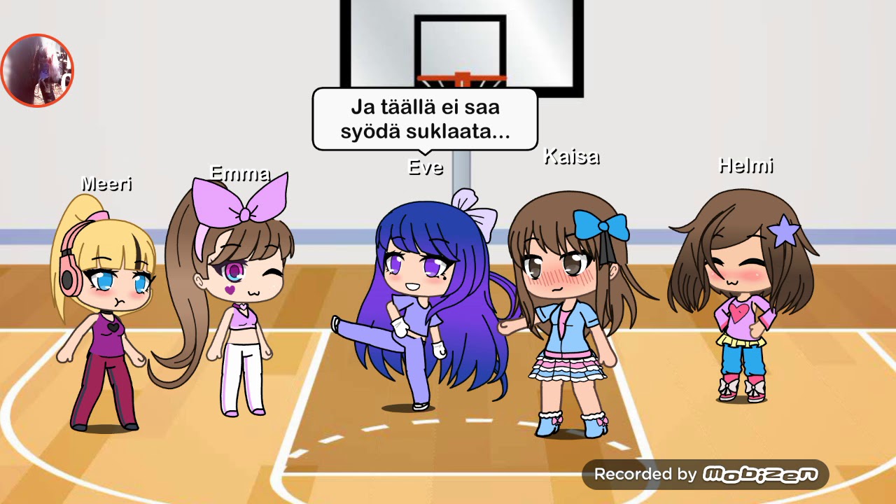 Cheer treenit[]gacha life#1•EM MA - YouTube