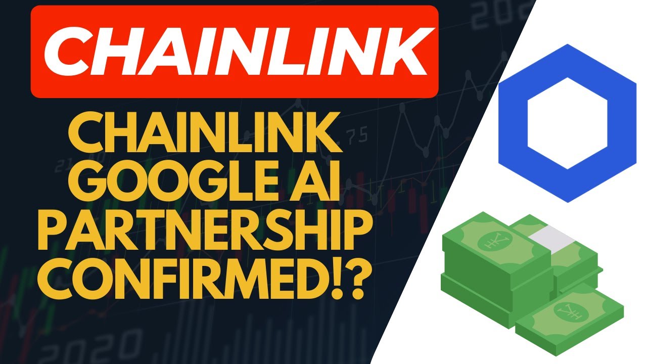 Chainlink Google AI Partnership CONFIRMED!? - YouTube