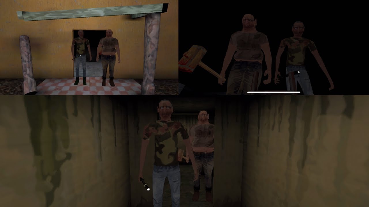 The Twins All Escape Routes - YouTube