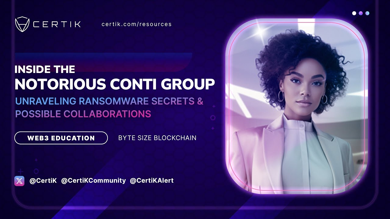 Inside the Notorious Conti Group - Unraveling Ransomware Secrets ...