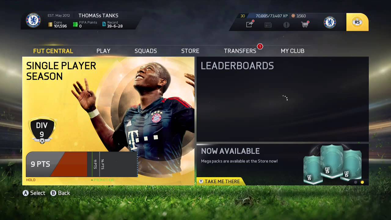 Fifa 15 Soldado Inform! - YouTube