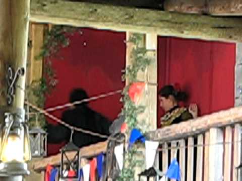 Zorro musical in Italy