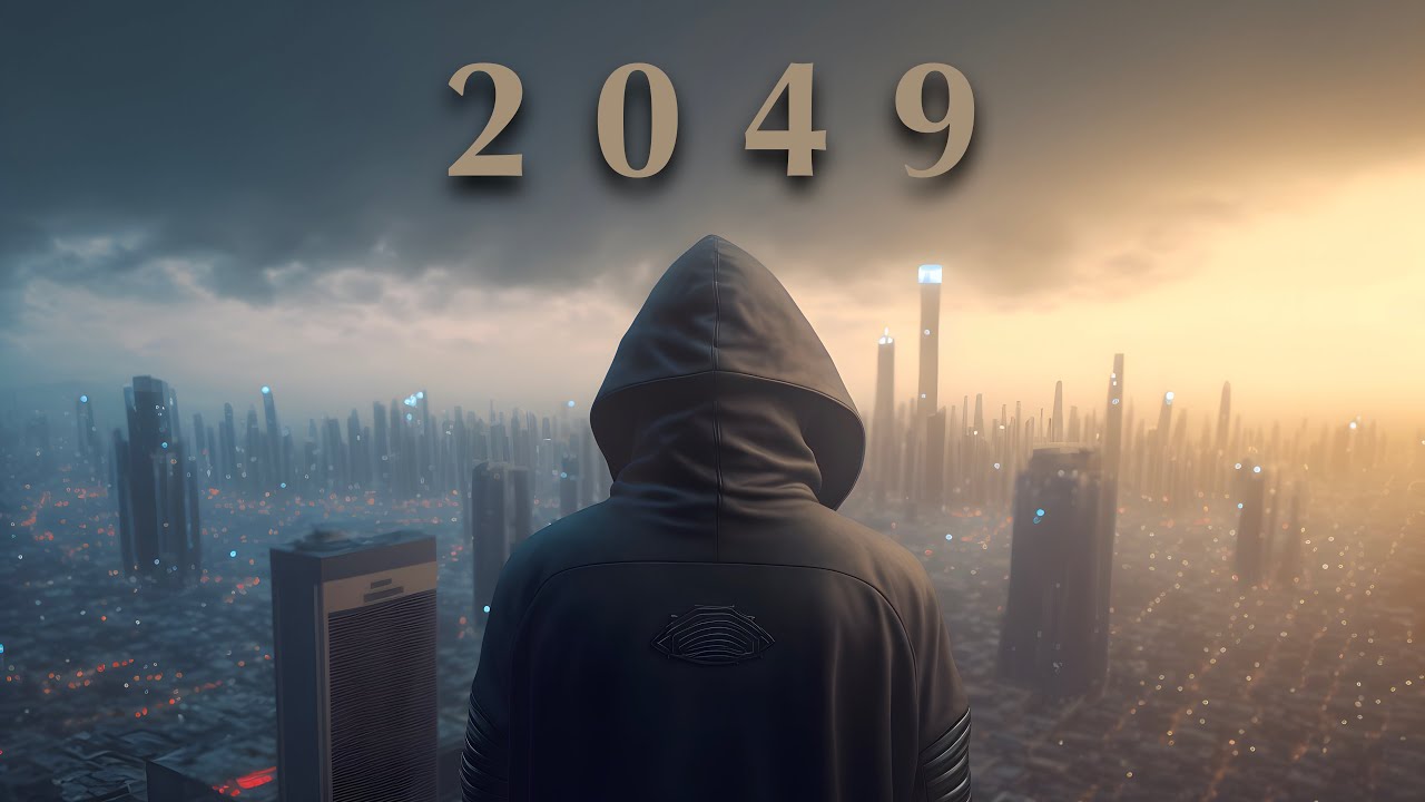 2049: Blade Runner Inspired Ambient Music Soundscape - YouTube