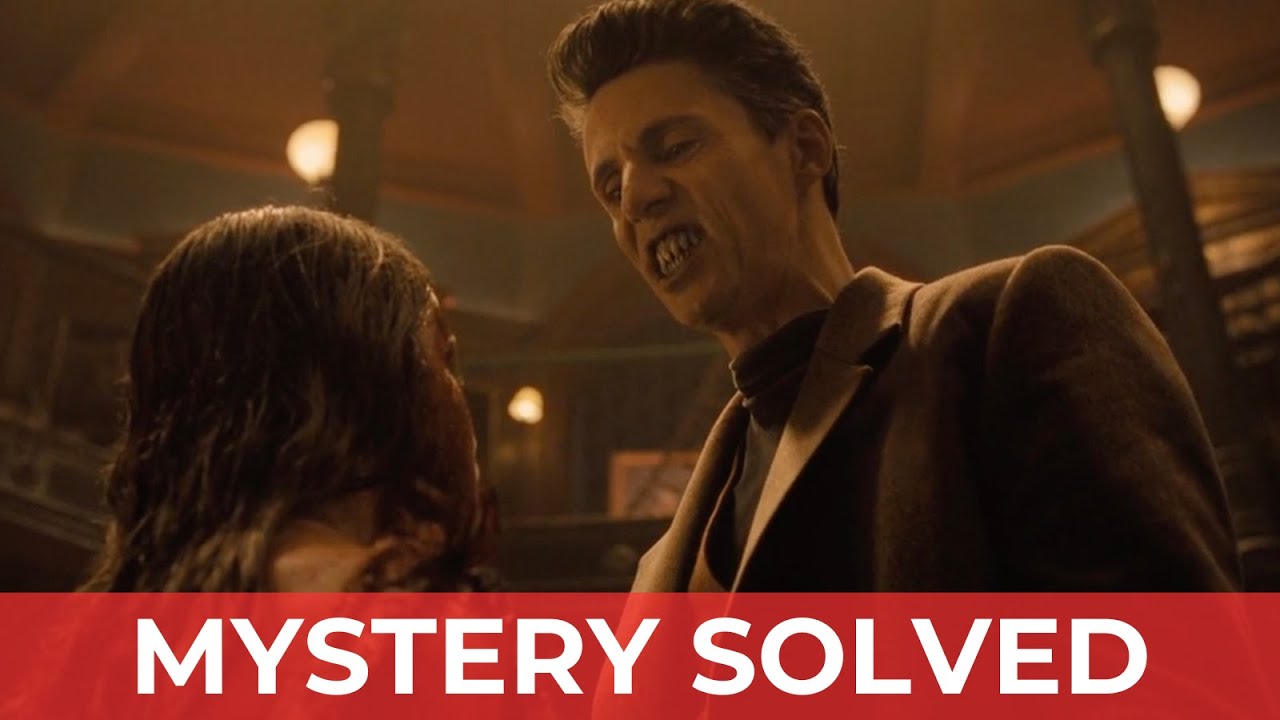 Who ABIGAIL's Vampire Father REALLY Is | Abigail (2024) Ending Explained - YouTube