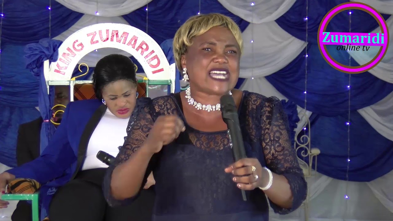 MFALME ZUMARIDI - VITA HARMAGEDON YAIBUA MAZITO - YouTube