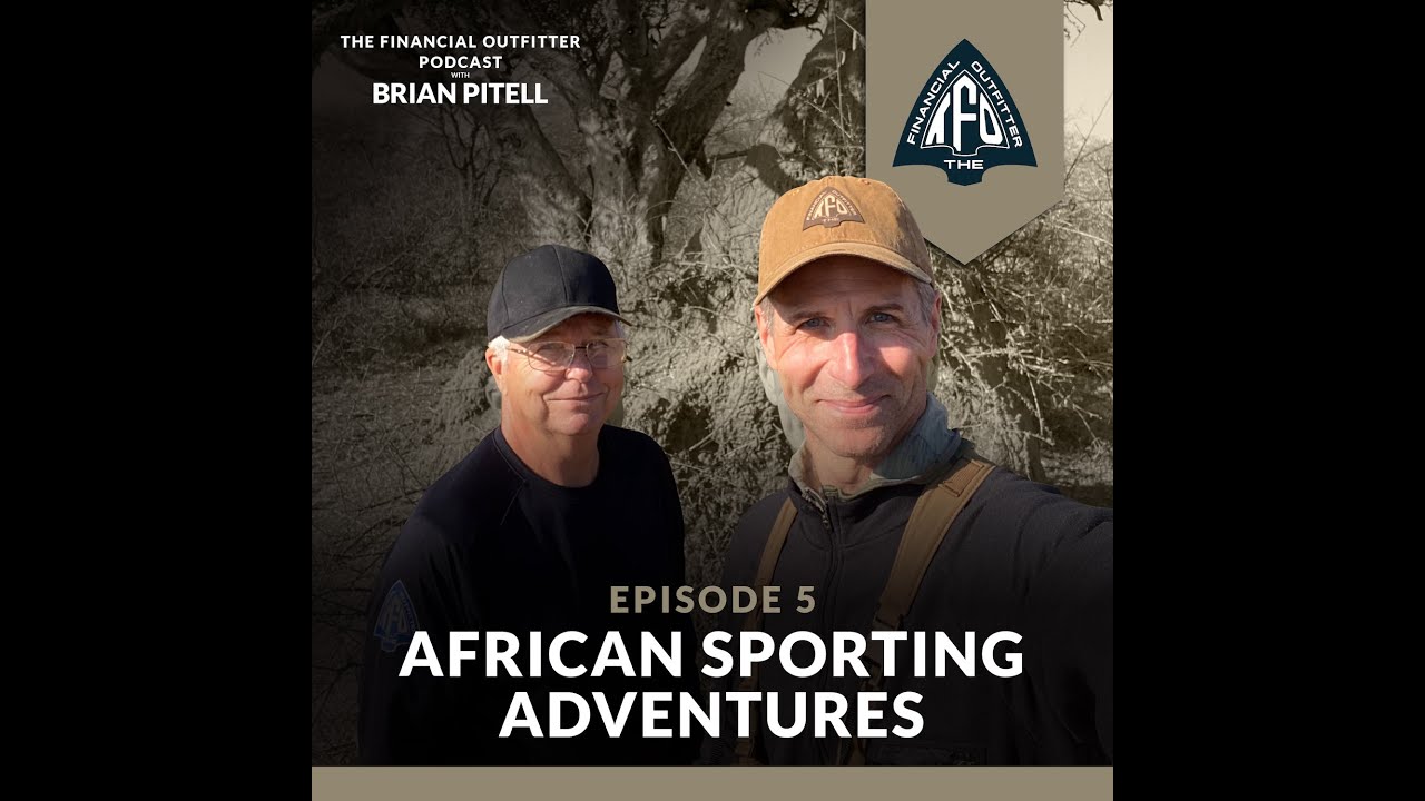 Season 1 - Episode 5 with returning guest Eric Finch of Finch's Forge ...