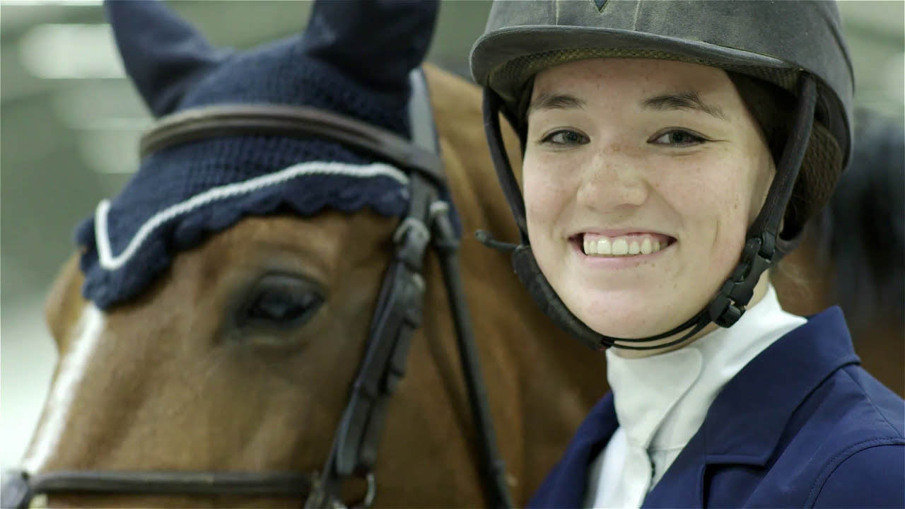 World Equestrian Center - Quality. Class. Distinction. - YouTube