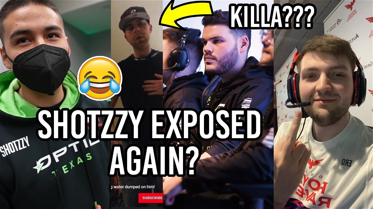 Shotzzy Methodz & Zero the Funniest Trio in CoD? 😂 - YouTube