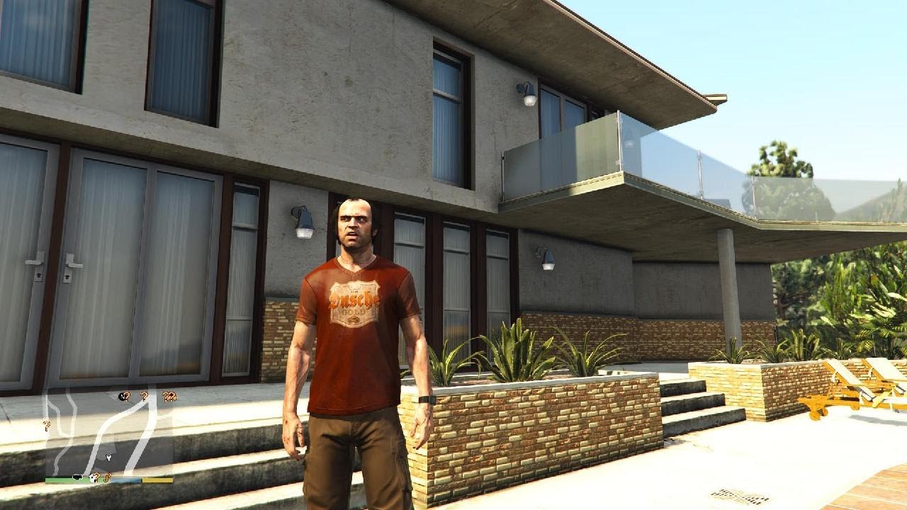 gta 5 madness PS5 - YouTube