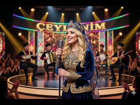 ÜMİT BAYAM-- CEYLANIM--AZERİ--