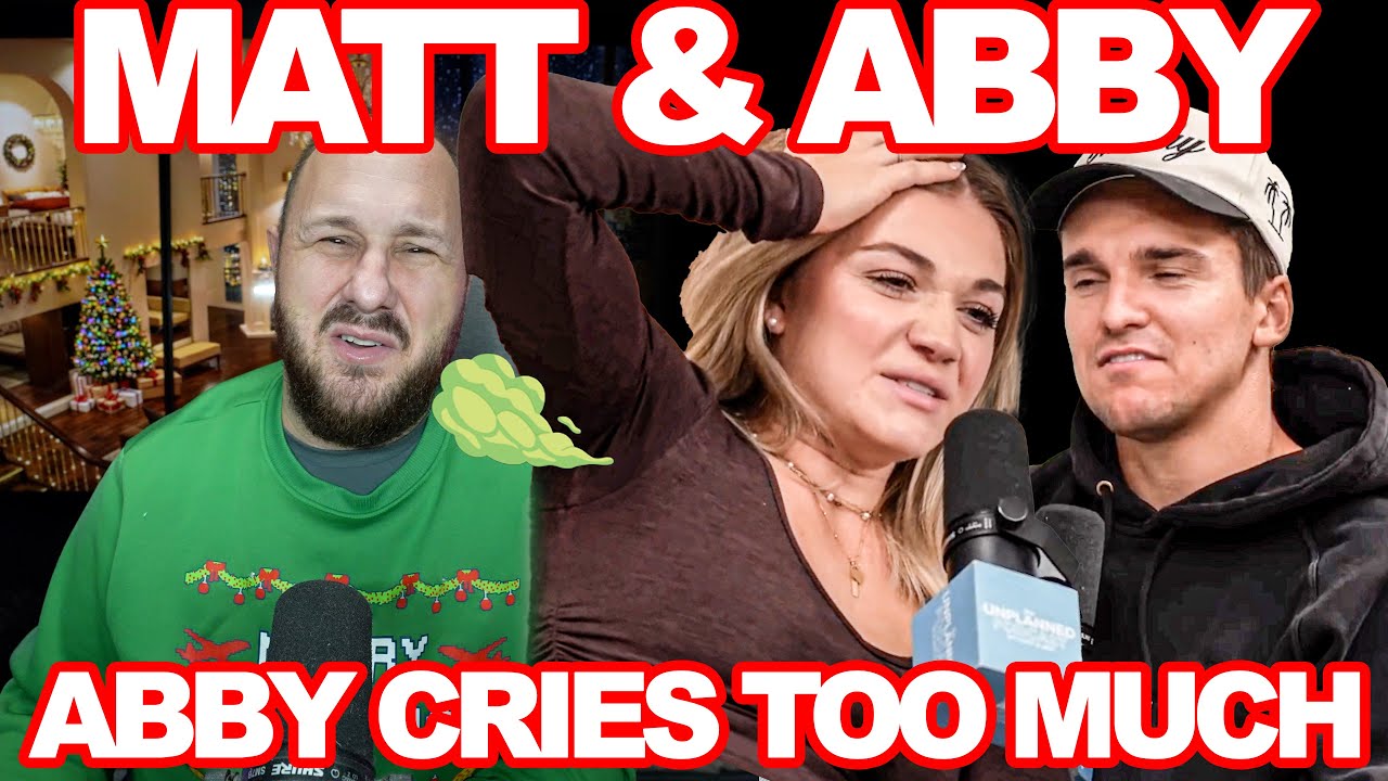 Matt & Abby Got a Puppy, People Are Big Mad, Should They Be? - YouTube