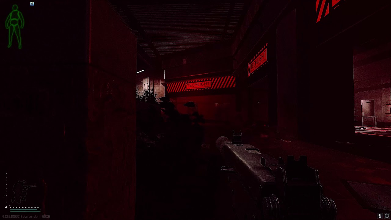 1on3 del 1 techlight - Escape From Tarkov - YouTube